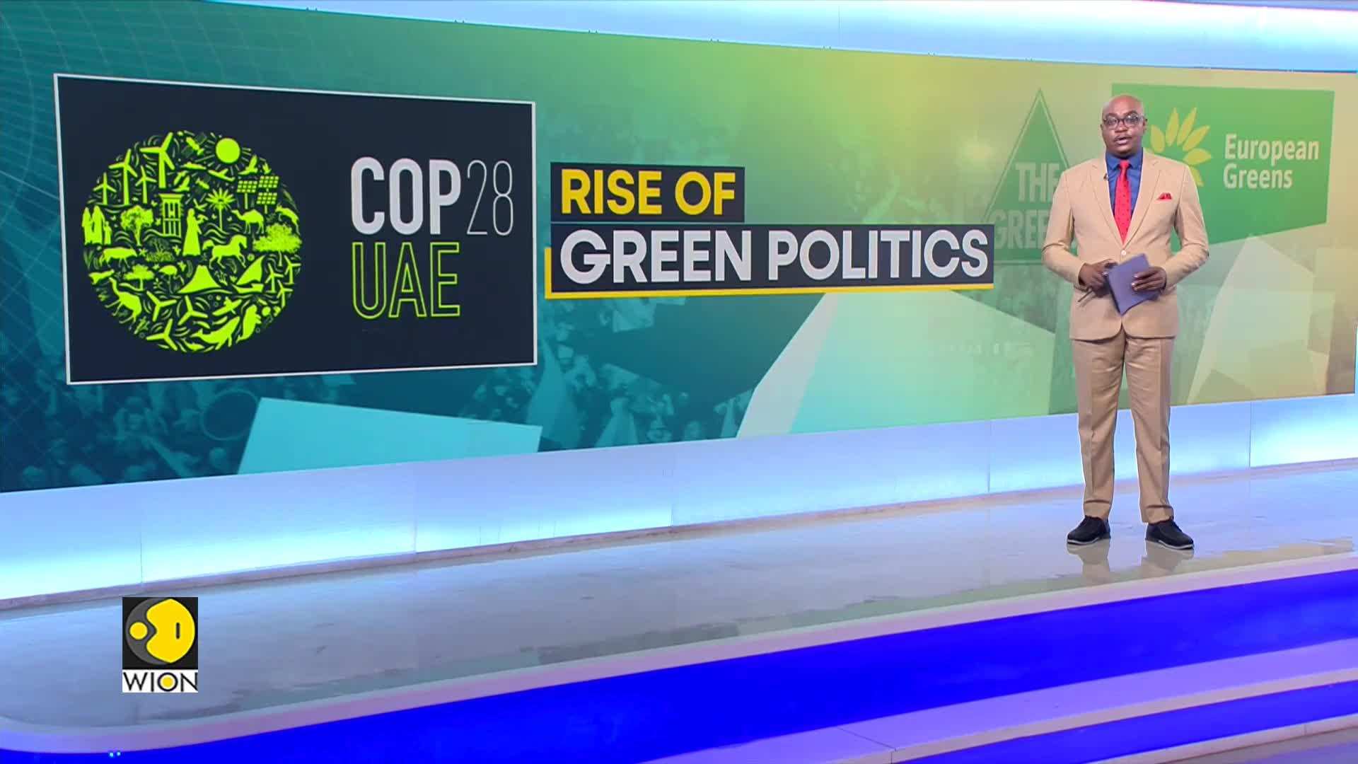 Green parties' impact on climate policy - World News