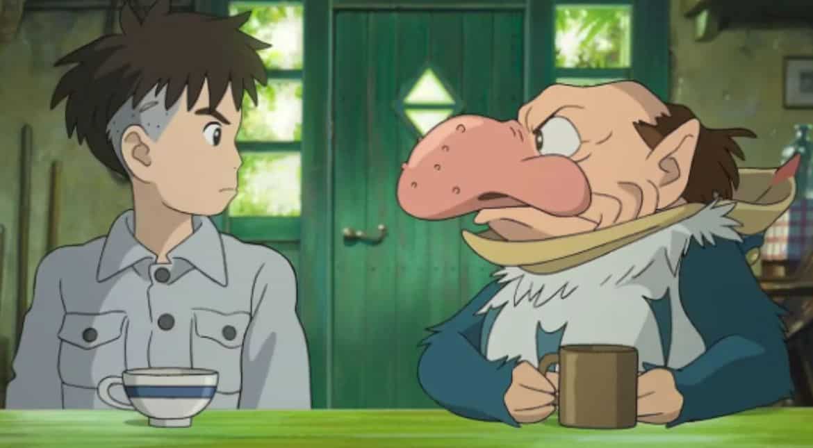Golden Globes: Legendary Japanese animation filmmaker Hayao Miyazaki ...