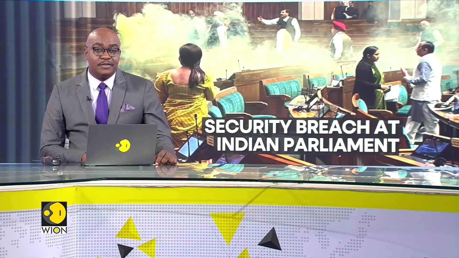 2001 Indian Parliament attack: 22 years since the attack, a look back ...