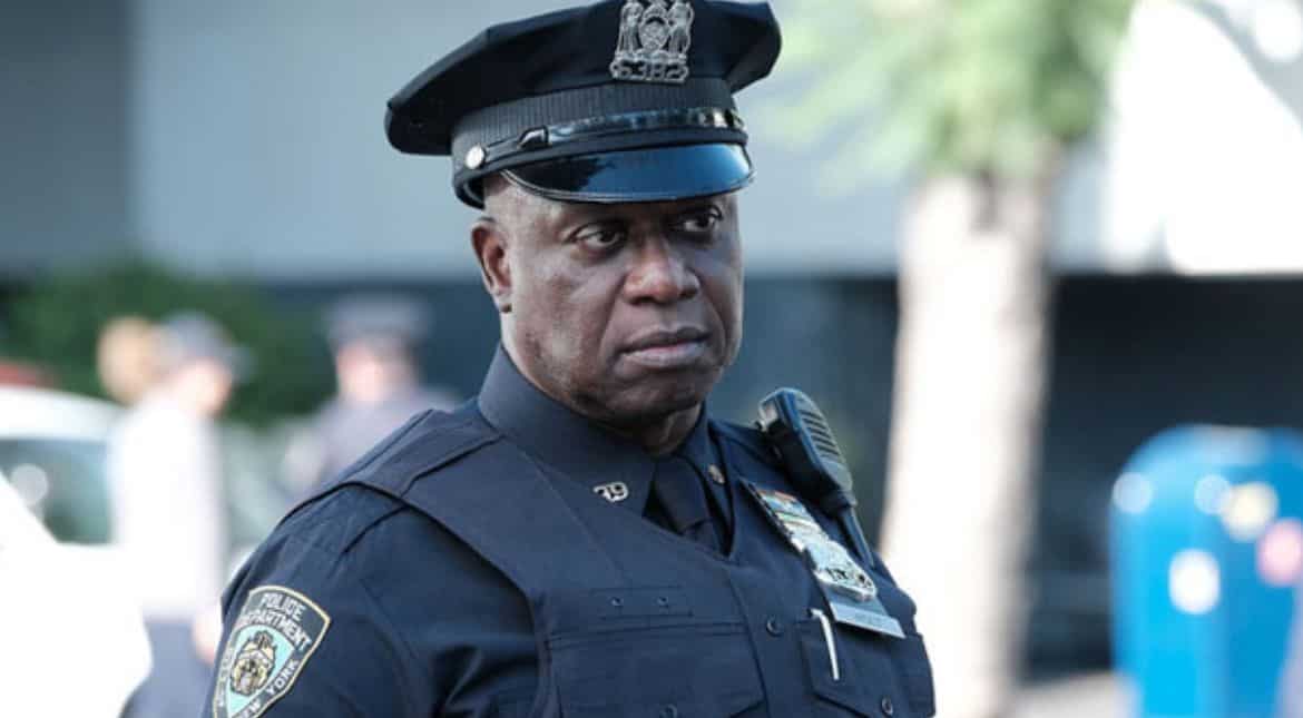 Brooklyn Nine-Nine cast and crew pay tribute to Captain Holt: Andre ...