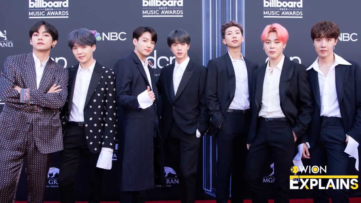 Explained | All BTS members are in South Korean military now. Will K ...
