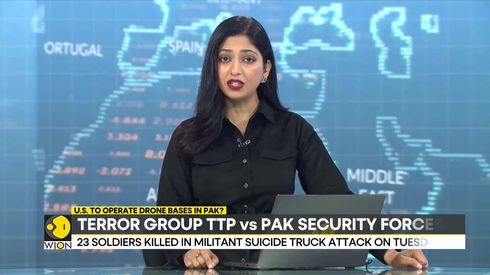 Terror group TTP warns Pakistani cops not to act against its fighters ...