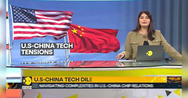Brite semiconductor's dual role in Chinese military & US Tech investments - World News