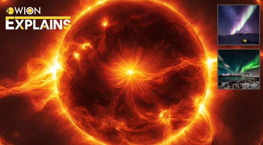 Explained | Solar storms have been raging for weeks and Earth is ...