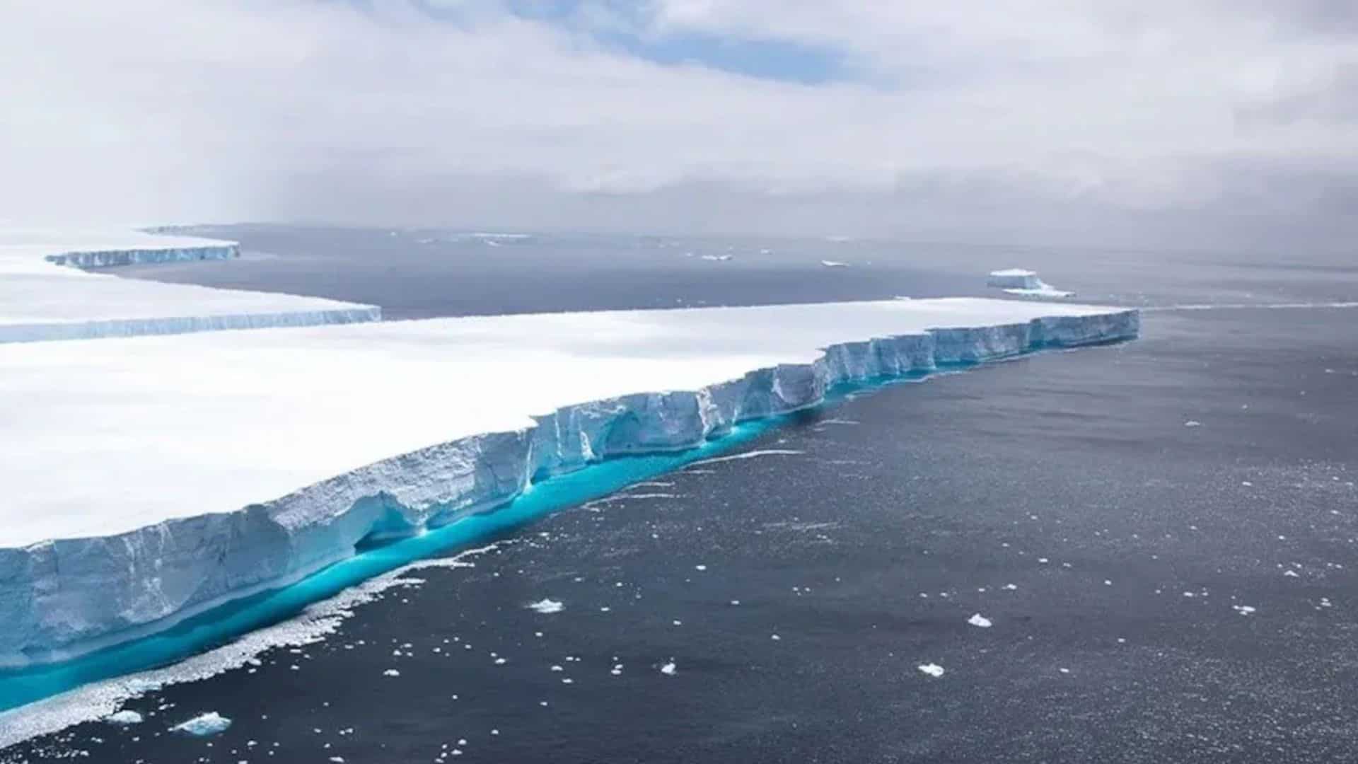 Ice floe rescue ops saves 122 anglers in Northern Minnesota, none ...