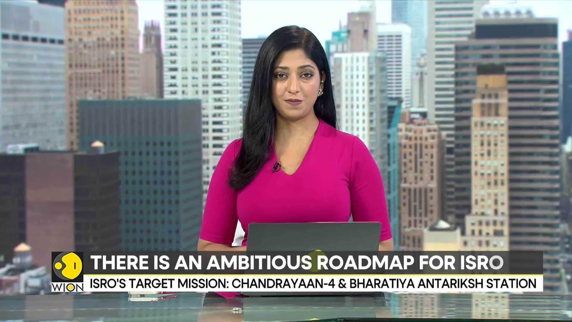 ISRO to take on multiple missions: Chandrayaan-4 and Bhartiya Antriksh ...