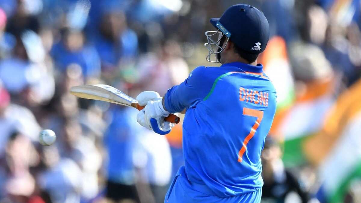 BCCI pays tribute to MS Dhoni for his contribution to Indian cricket ...