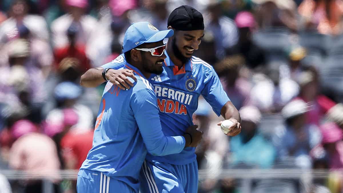 SA vs IND, 1st ODI: Arshdeep, Avesh dismantle Proteas at Wanderers to earn India statement win ...