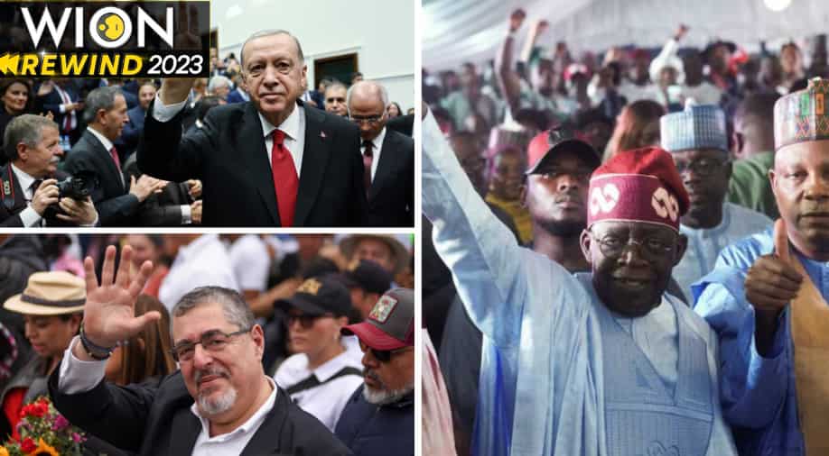 In Pics | Year Ender 2023: General, Presidential elections around the ...