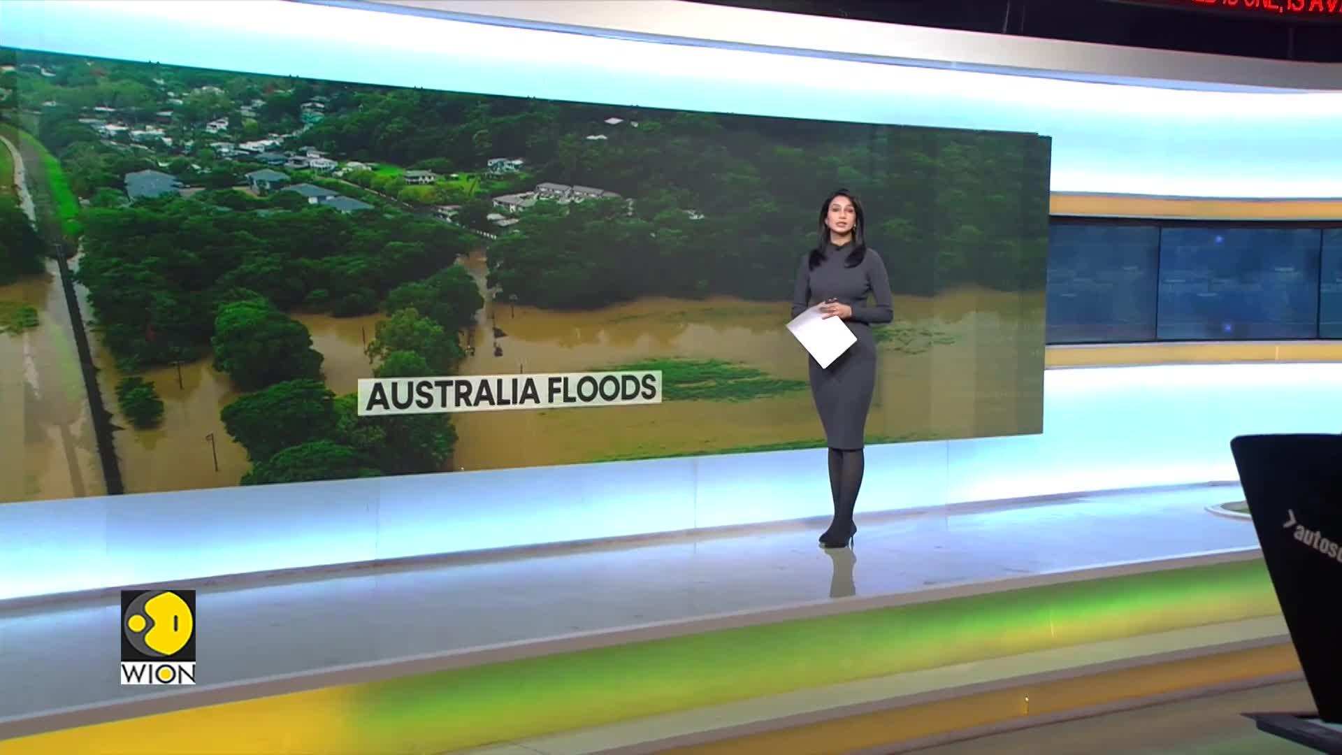 Cyclone Jasper: Hundreds evacuated, airports submerged after flash ...