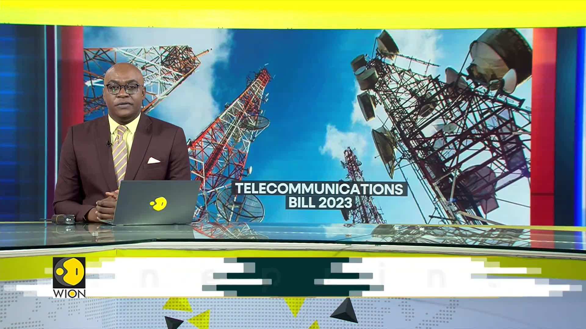 Telecom Bill 2023: Modernising India's telecom sector - World News Telecom Bill 2023: Modernising India's telecom sector - World News