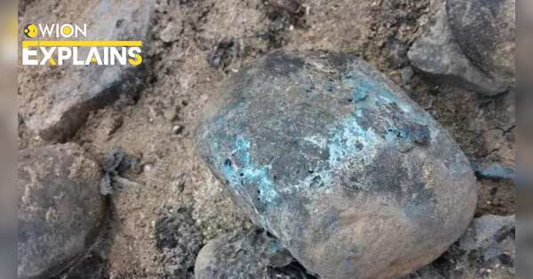 Explained | Decoding the mystery of plastic rocks discovered on five ...