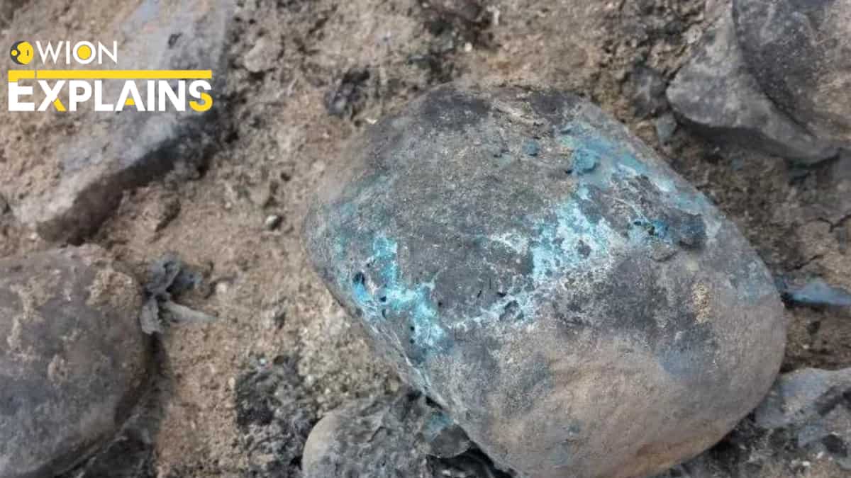 Explained | Decoding the mystery of plastic rocks discovered on five ...