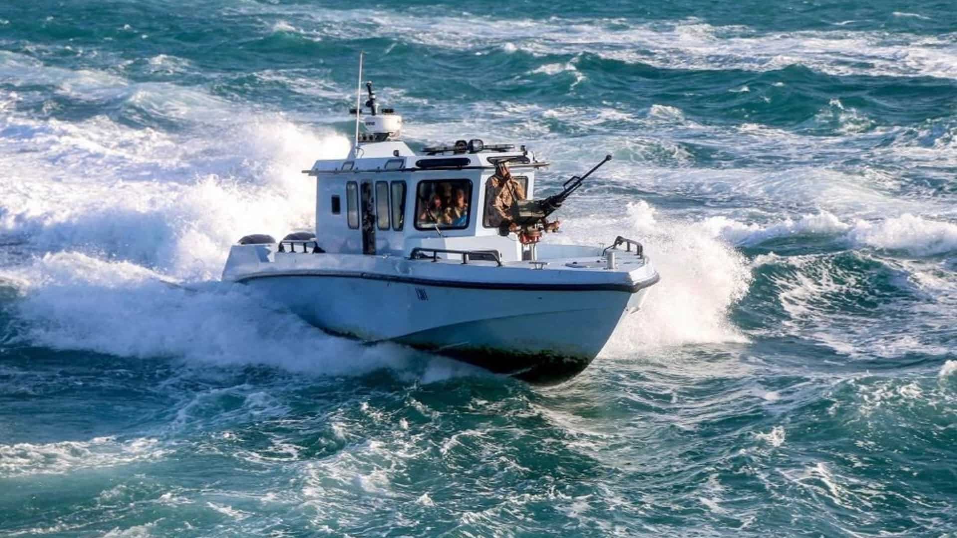 Vessel attacked in Red Sea off Yemen coast, US blames Houthis - World News