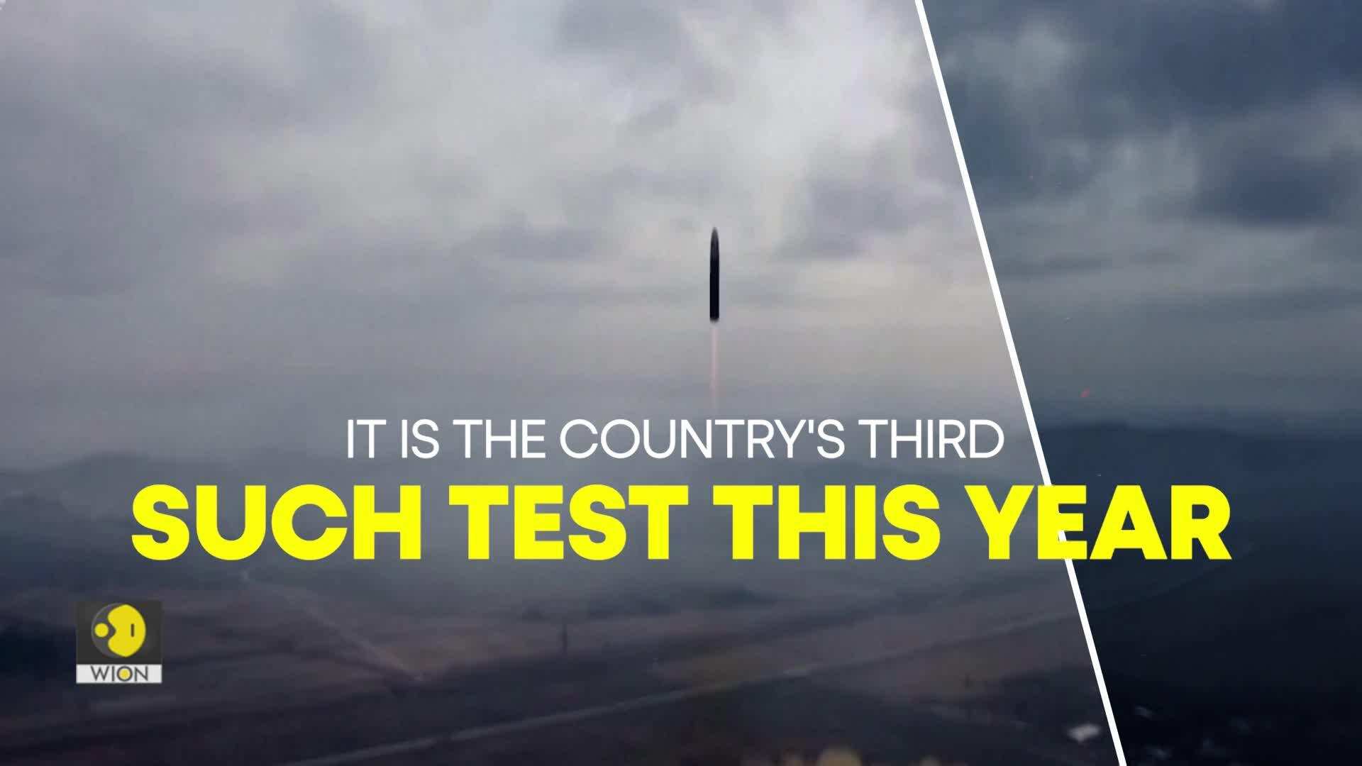 What are solid-fuel missiles, and why is North Korea developing them? - Edge News