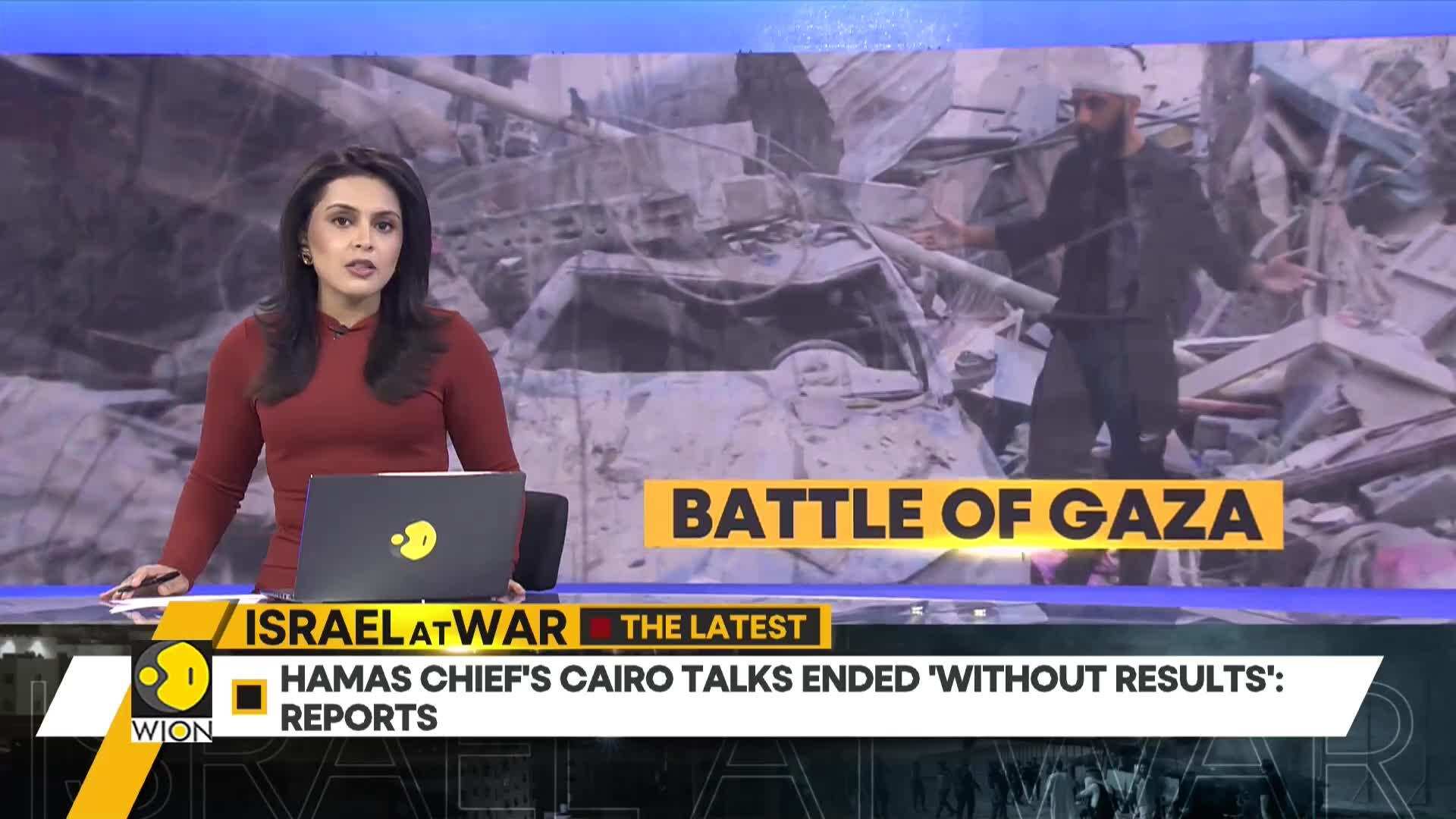 Israel-Hamas war: UNSC again delays vote on resolution calling for more ...