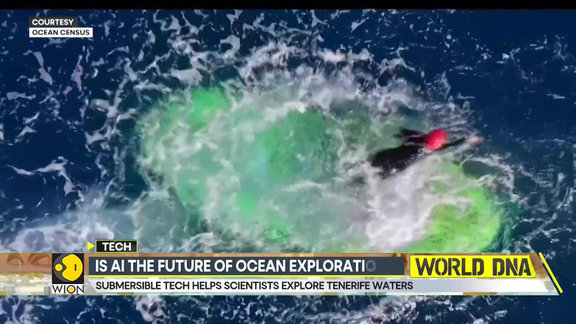 Is AI the future of ocean exploration? - World News