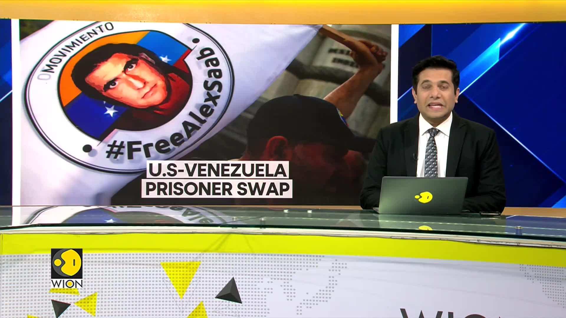US & Venezuela swap prisoners: Who is Fat Leonard? | WION Dispatch - World News