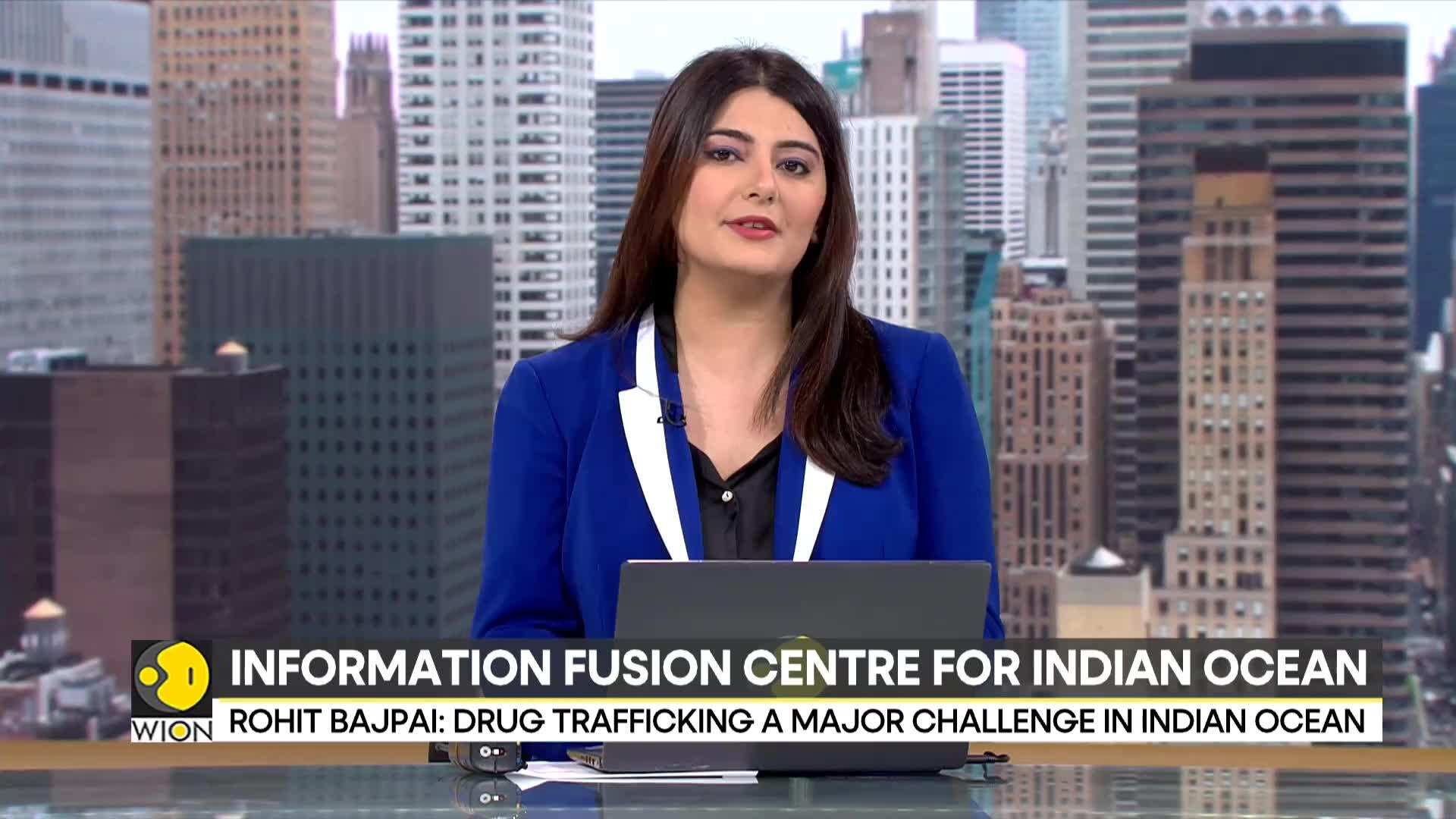 IFC-IOR Director Rohit Bajpai speaks on challenges in Maritime Domain - World News