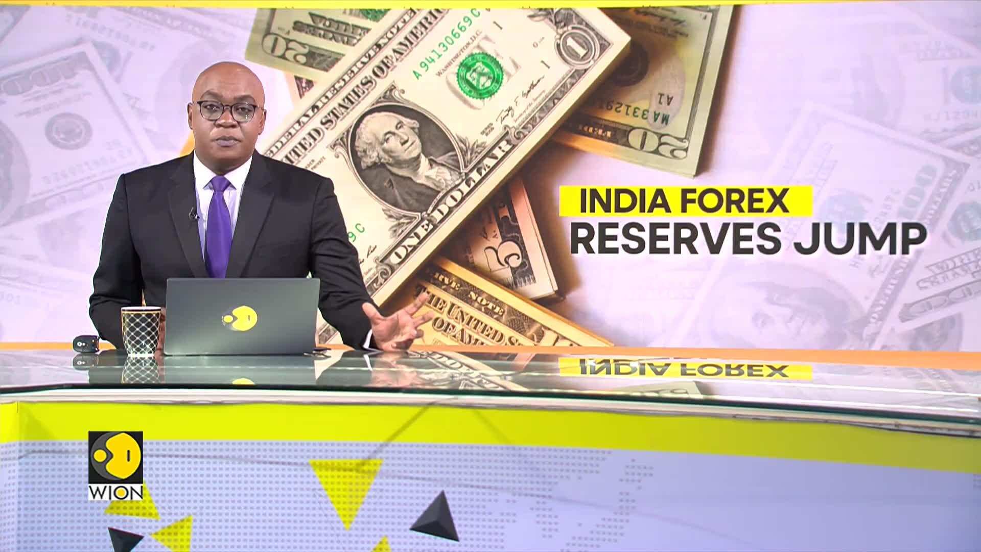 India's foreign currency inflow rises despite RBI intervention - World News