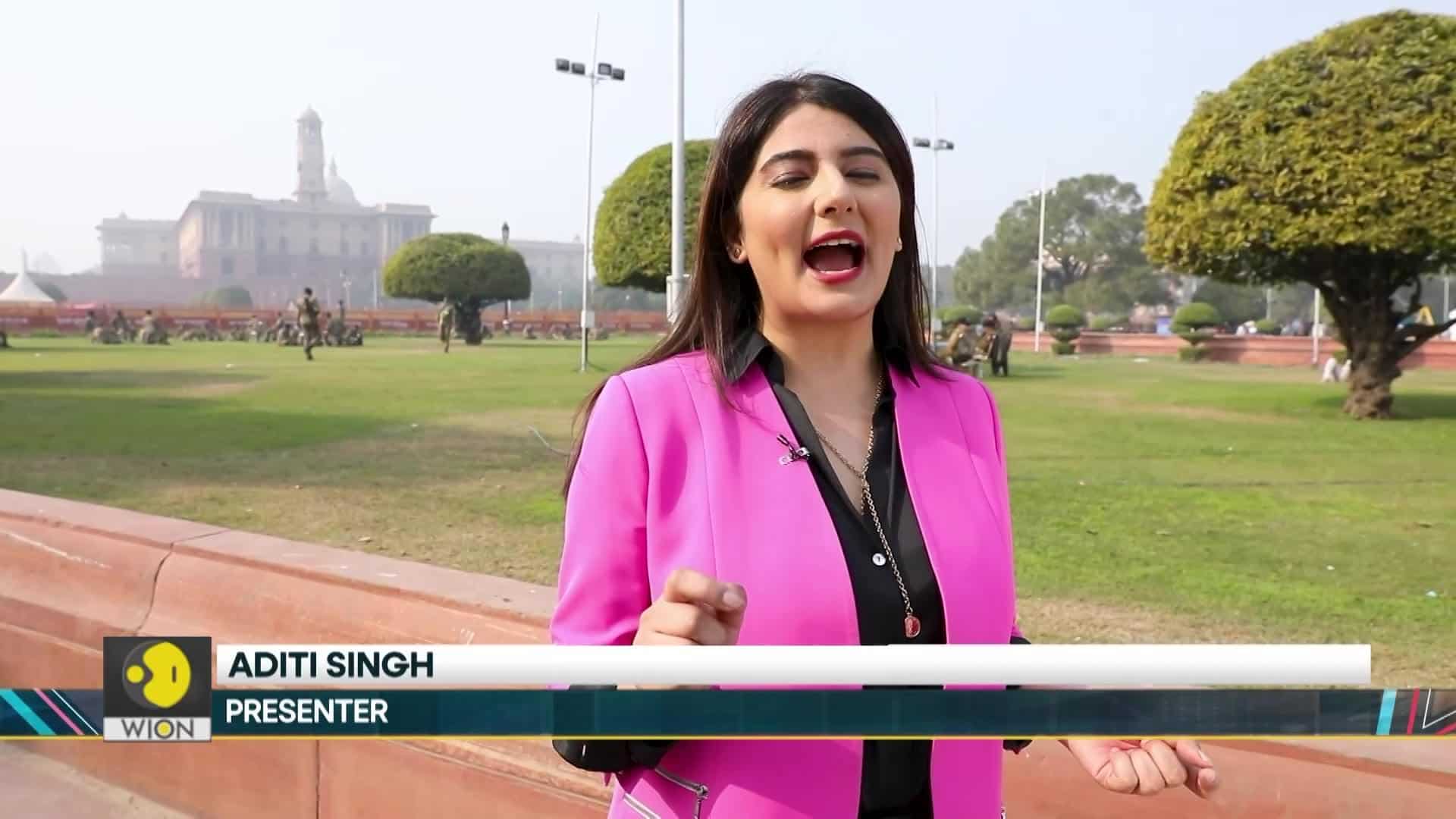 WION Rewind India's moments of glory: India emerges as the voice of ...