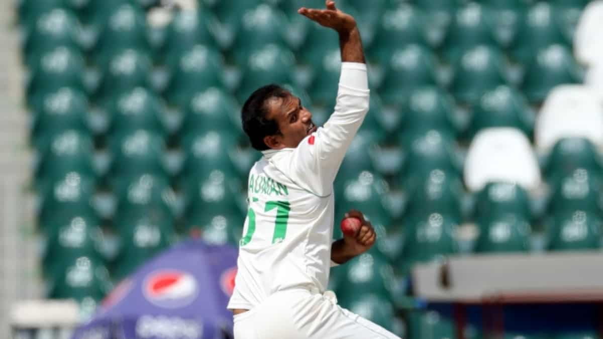 Pakistan spinner Noman Ali hospitalised in Australia, ruled out of ...