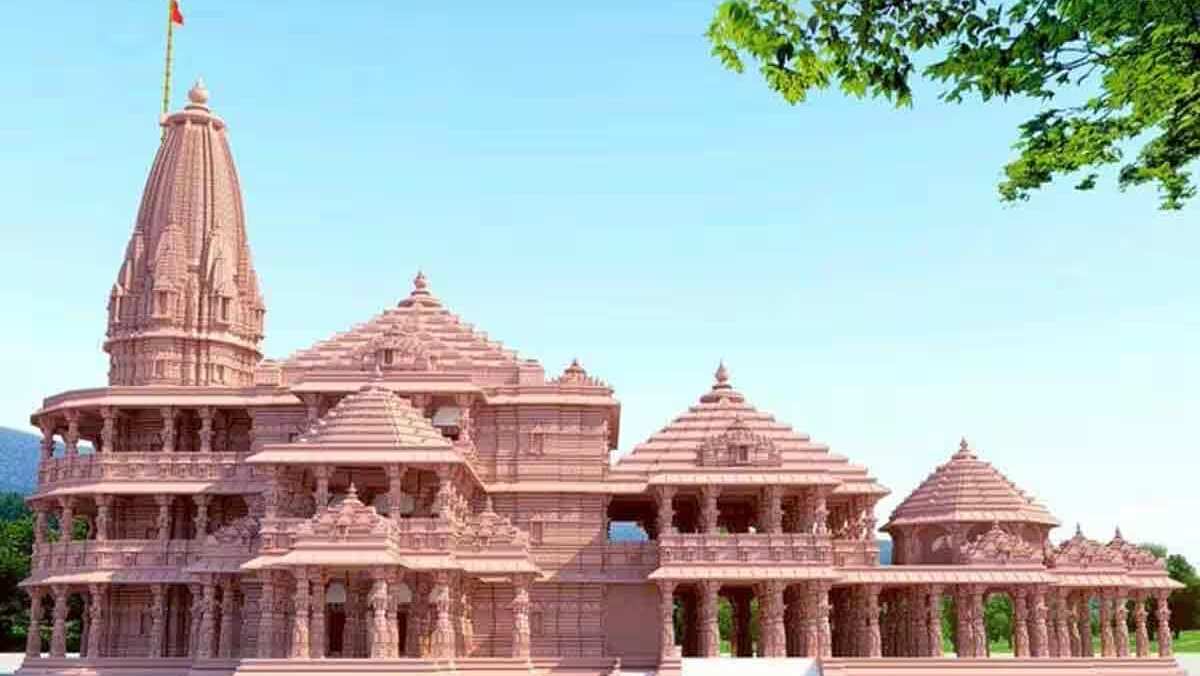 Ram Mandir inauguration: Over 8,000 invitations sent, dedicated VIP ...