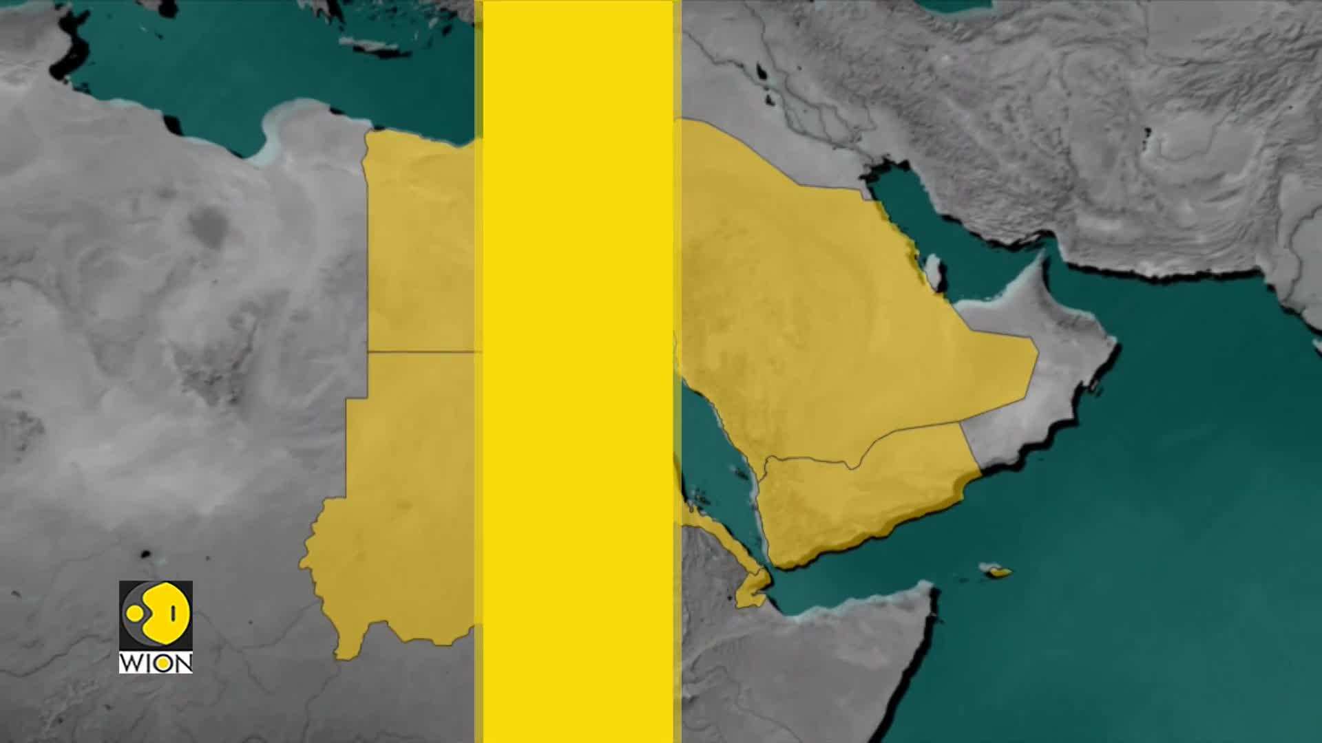 The Pirates of the Red Sea: Houthi Rebels hijack critical waterway ...