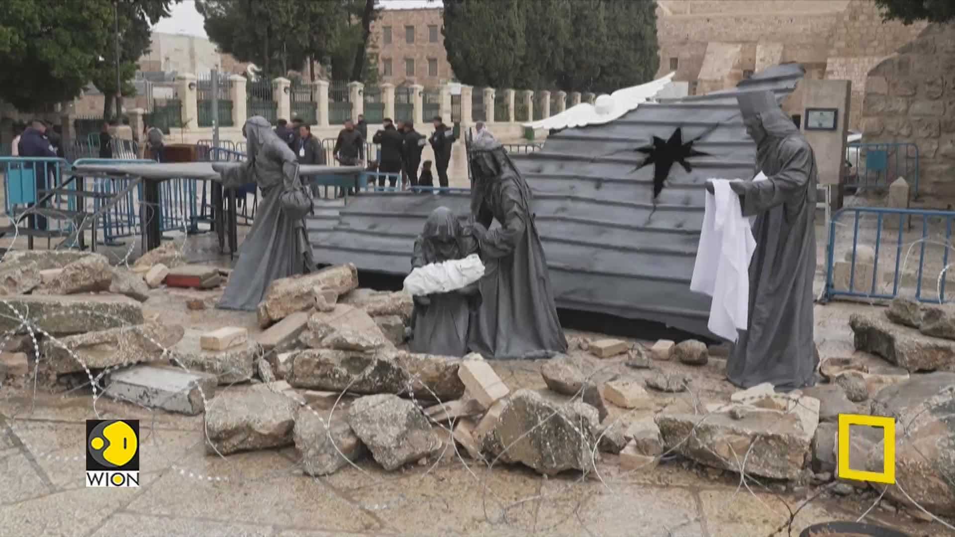 Israel-Hamas war: Pope Francis prays for people suffering from war ...