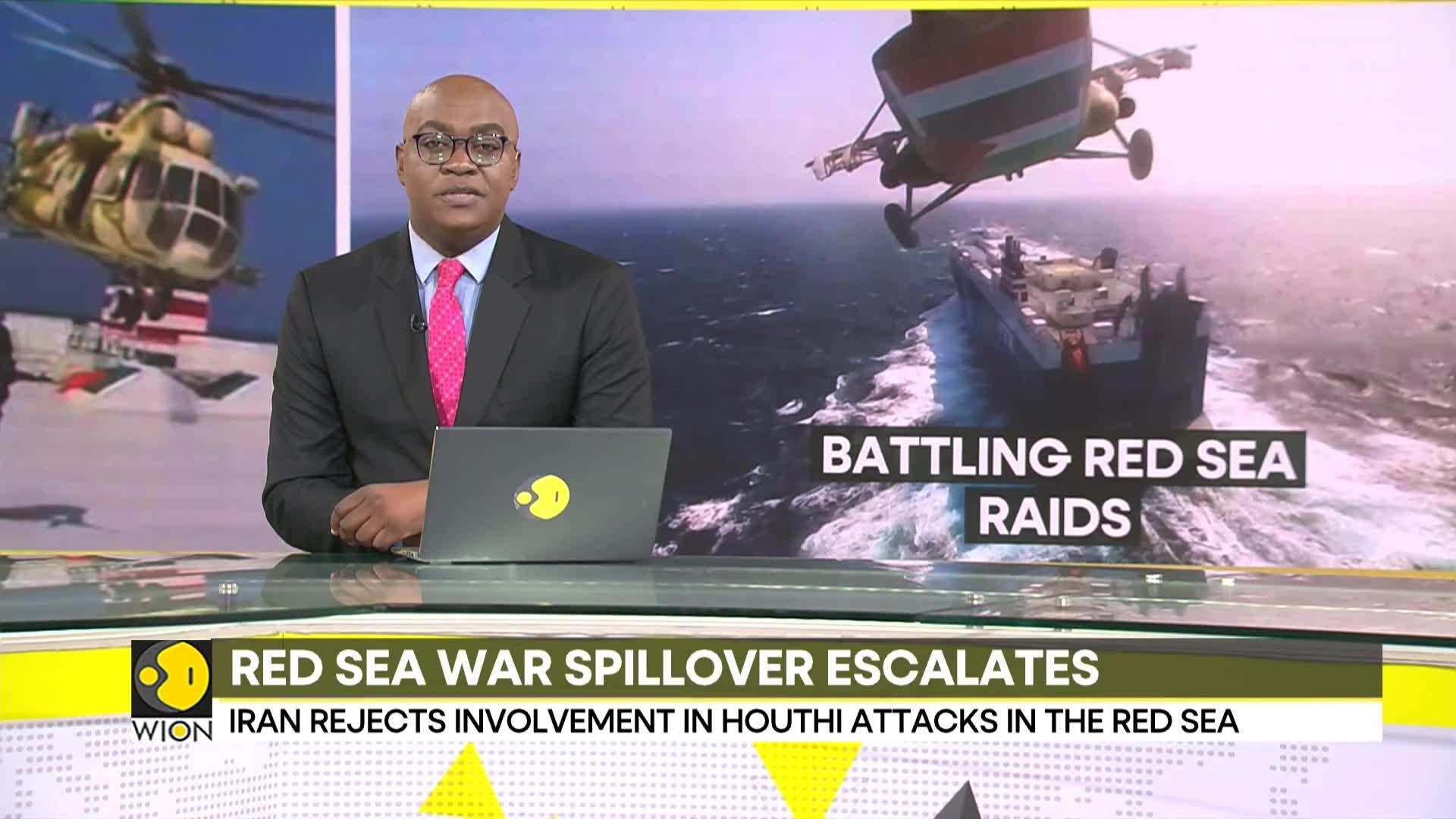 Israel-Hamas war: Will US naval task force ease or escalate tensions in ...