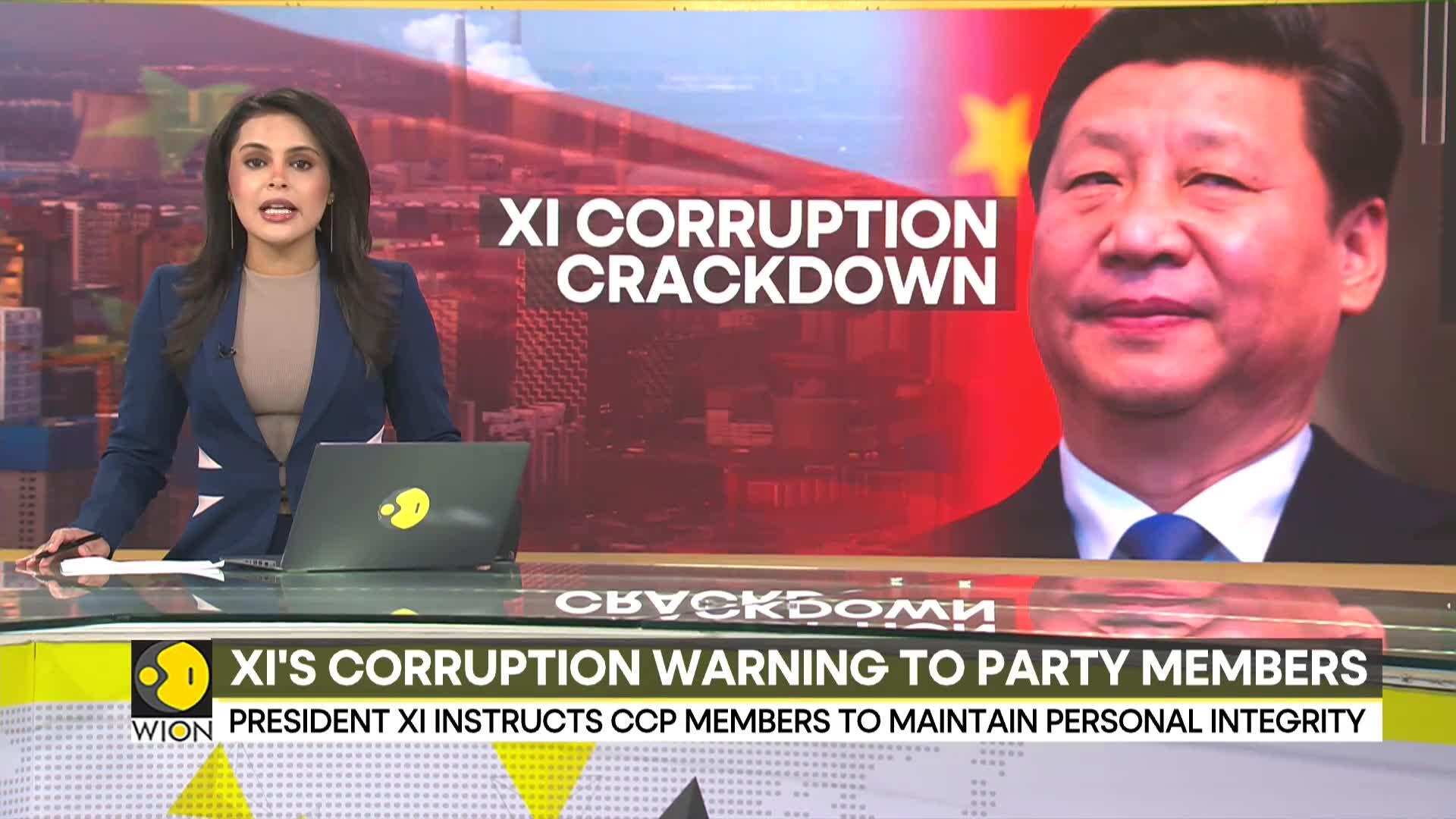 Xi Jinping corruption crackdown: Keep relatives away from corruption ...