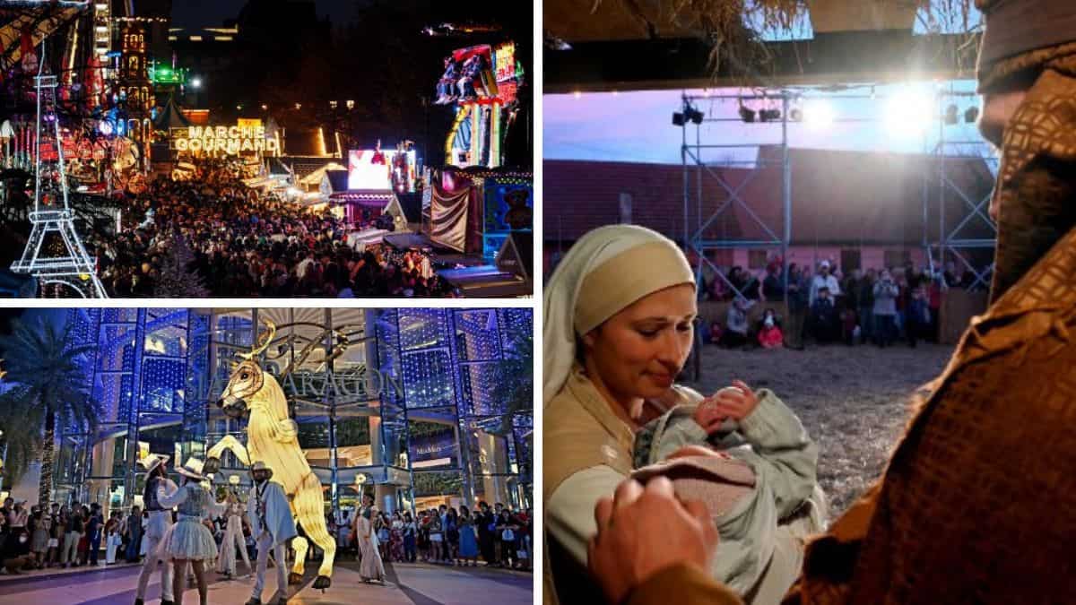 In Pics | Christmas celebration around the world - World News