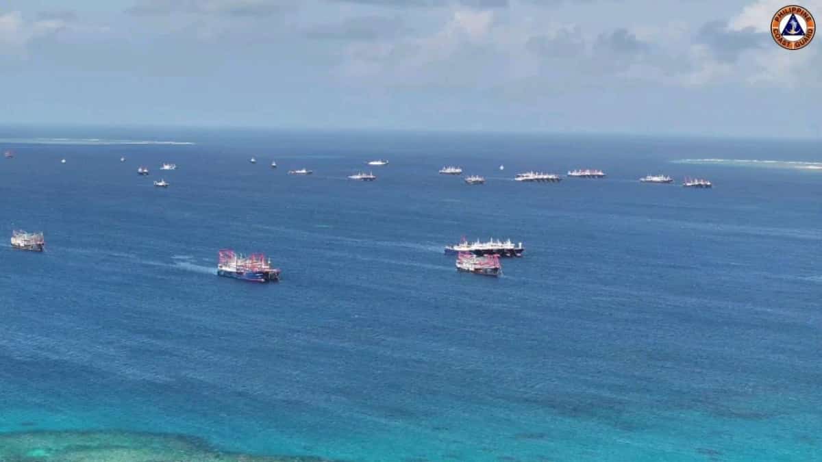 Beijing warns rocket remnants to hit South China Sea amid ongoing ...