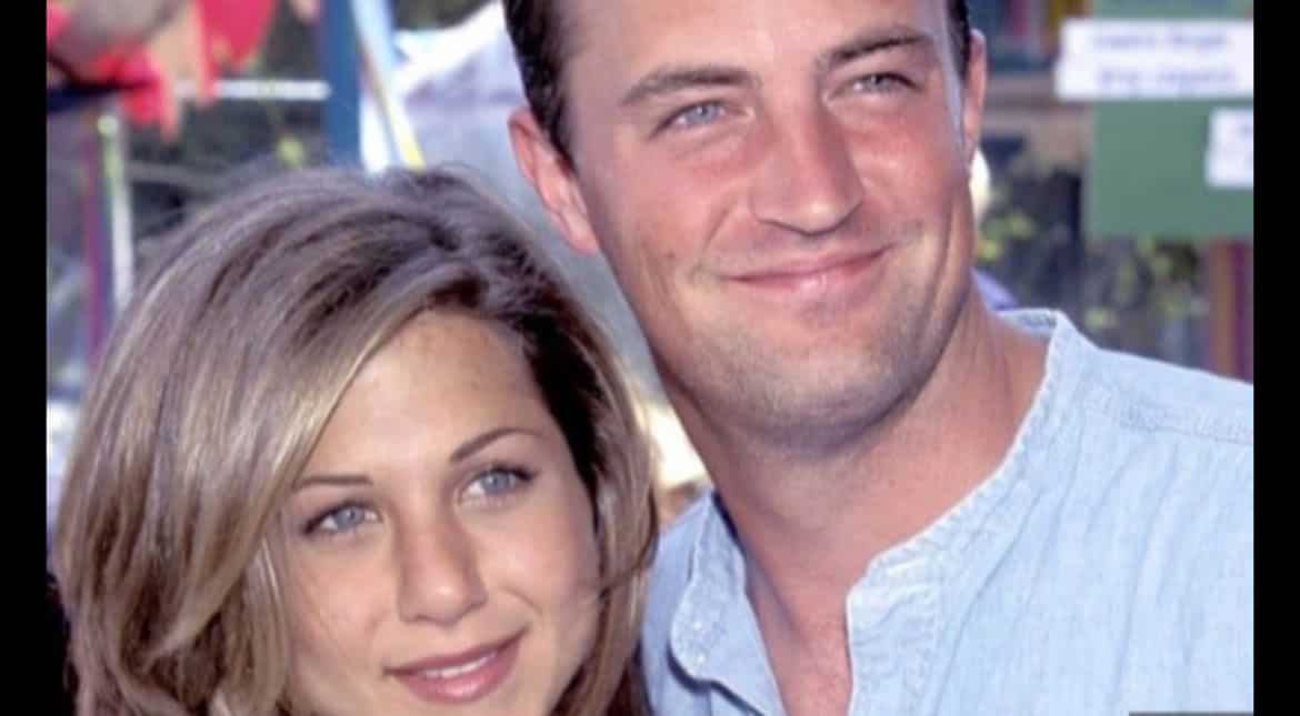 'Please go live, love hard', posts Jennifer Aniston remembering Matthew ...