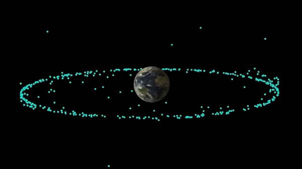 Asteroid Apophis to flyby Earth in first of its kind encounter in ...