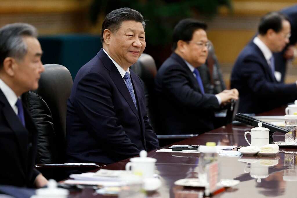 Taiwan’s unification with China ‘will surely’ happen, says Xi Jinping ...