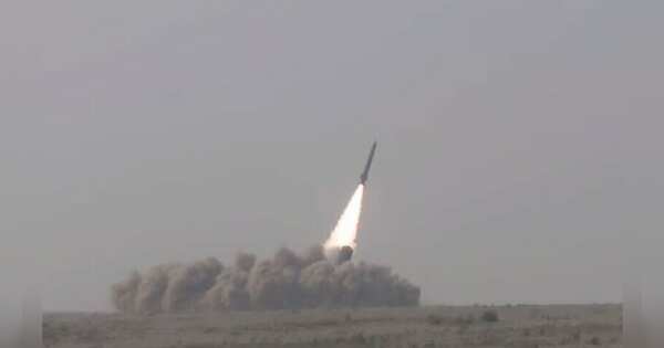 Pakistan successfully tests Fatah-II guided multi-launch rocket system ...