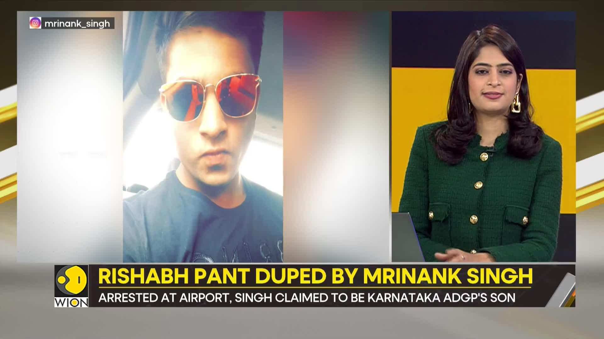 Gravitas: The curious case of Mrinank Singh: From cricket U-19 player ...