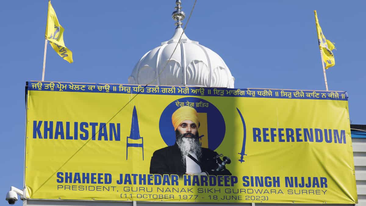 Nijjar killing row: Canada pushes for 'direct indictment' against four ...