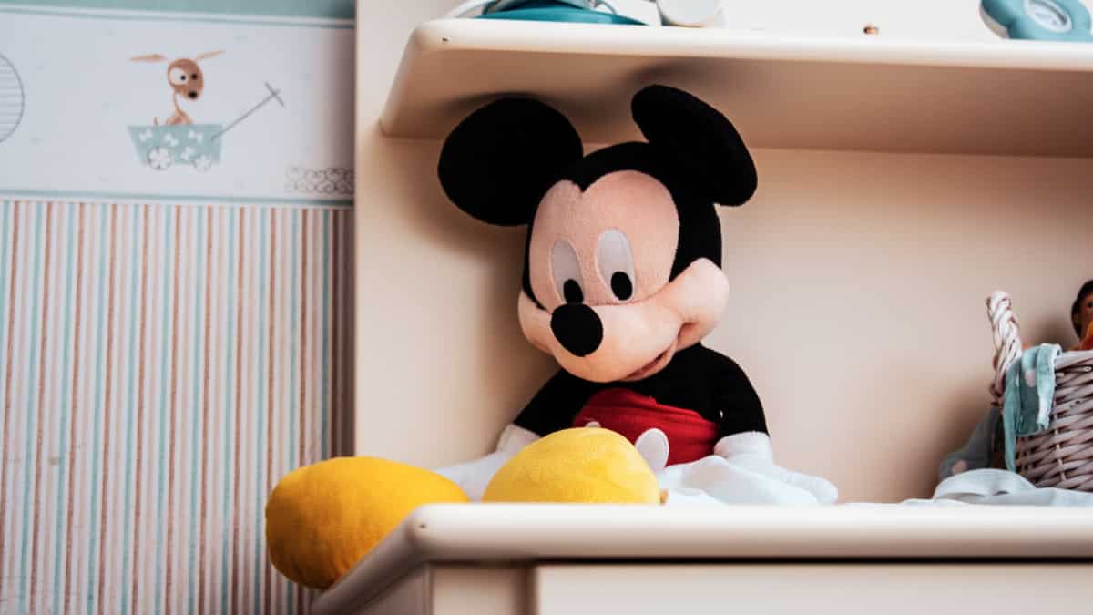 Mickey Mouse steps into the public domain: An enduring legacy ...