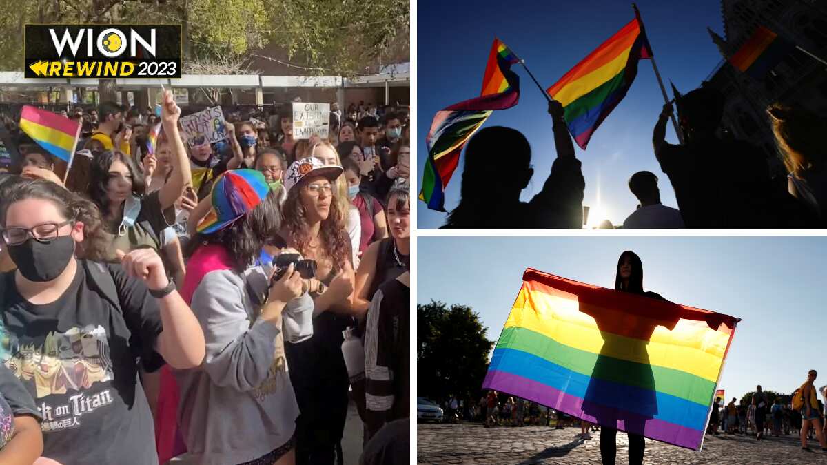 Rewind 2023: Did the LGBTQ movement cross the line? - Opinions & Blogs News