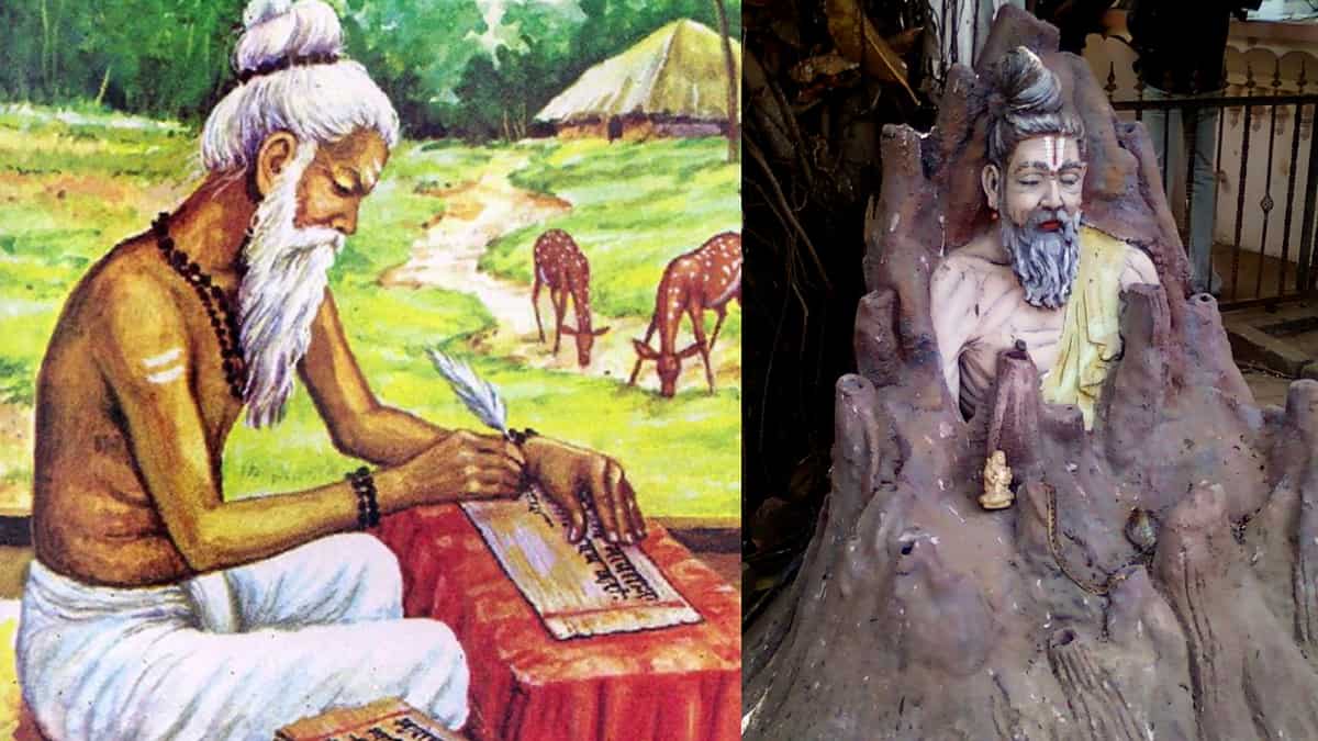 Who was Maharishi Valmiki, a Hindu sage after whom Ayodhya Airport is ...