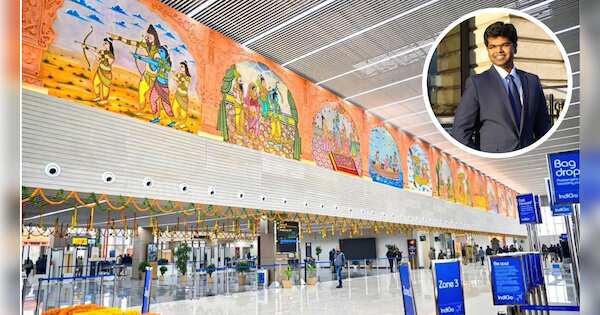 Exclusive: Meet the architect who infused Ayodhya’s essence into its ...