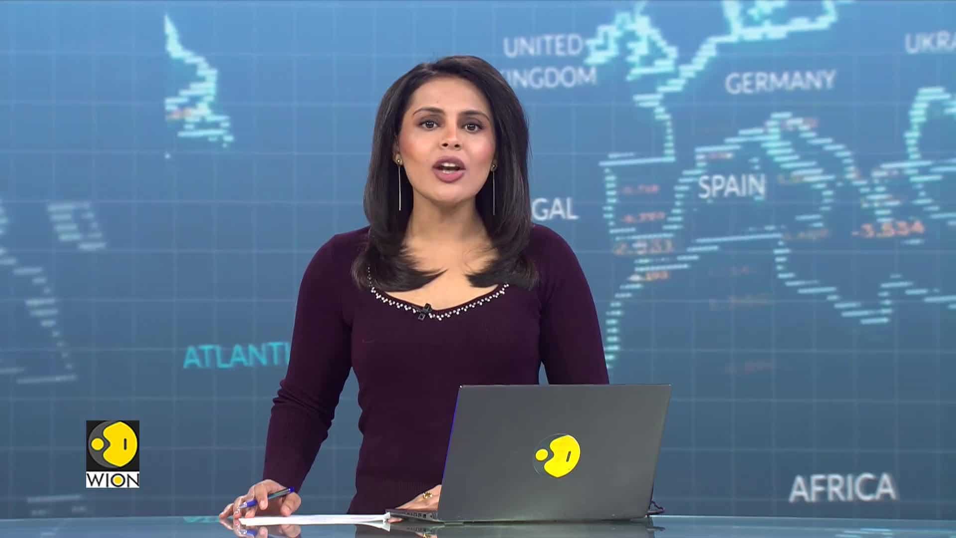 Aditi Saigal, alias dot, from Archies speaks to WION - Entertainment News