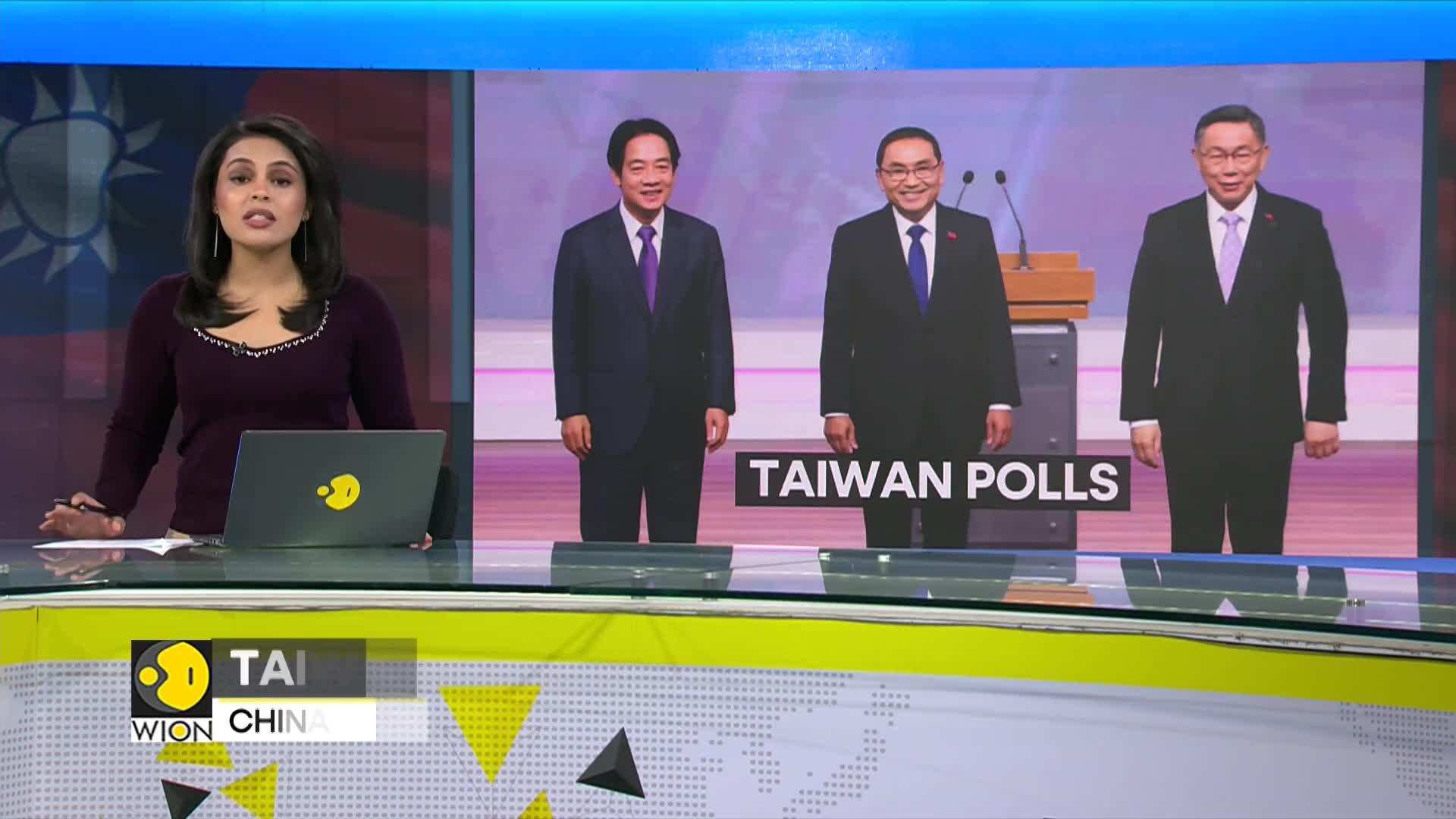 Taiwan's elections marked by testy exchange on autonomy, independence ...
