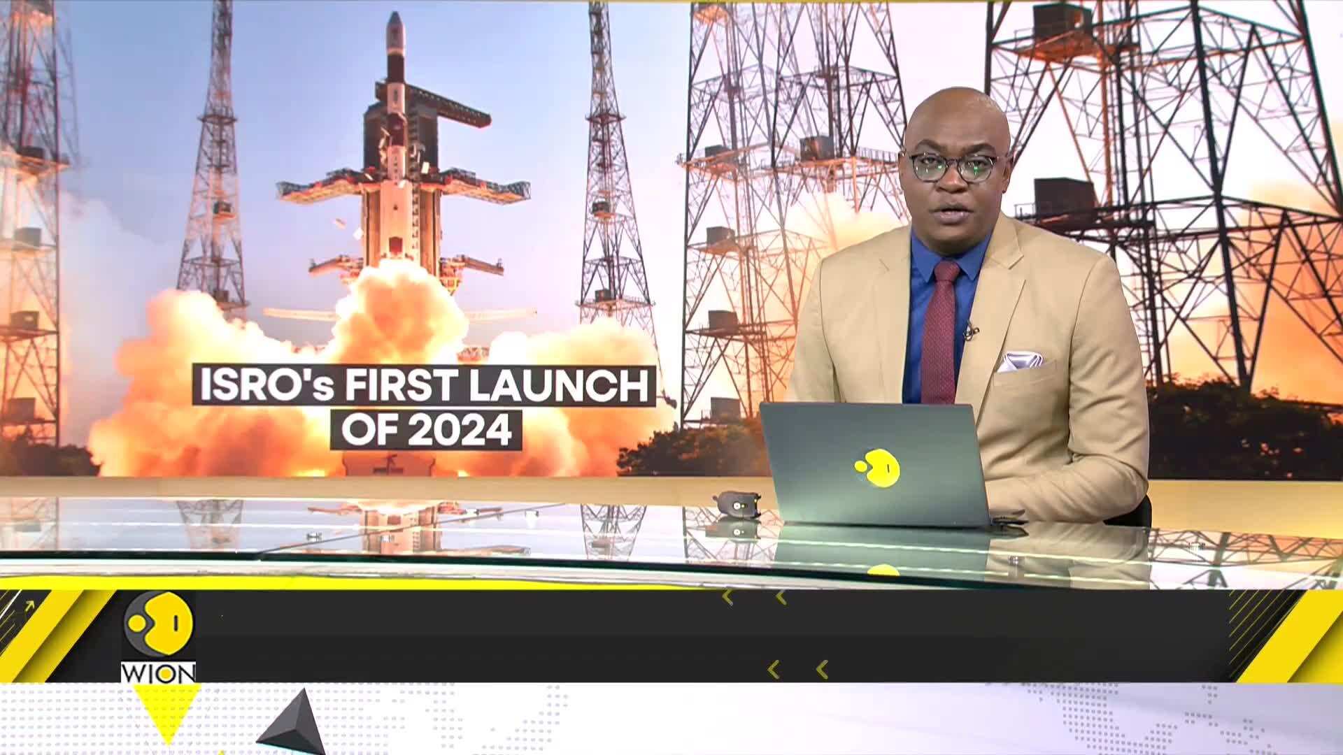 ISRO launches XPoSat satellite to study black holes - World News