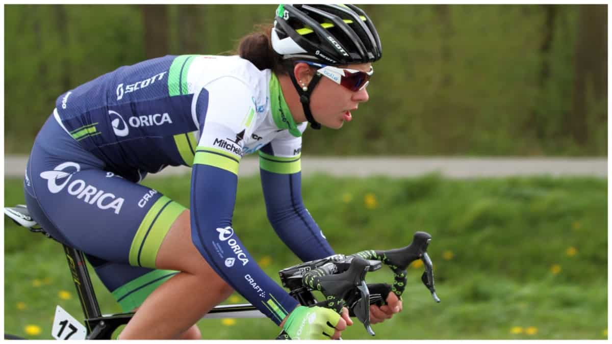 Melissa Hoskins’ family reacts to Olympic cyclist’s death, says they ...