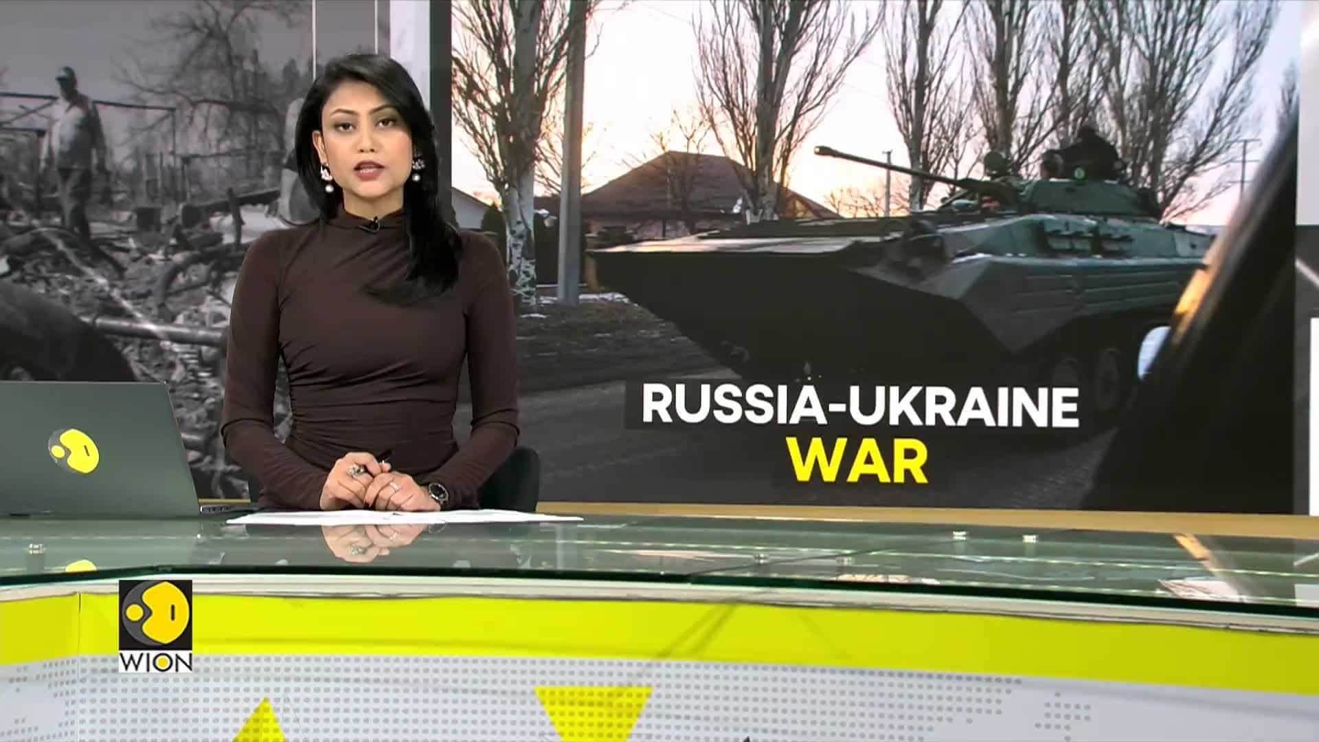 Russia-Ukraine war: Russian missiles attack 2 Ukrainian cities - World News