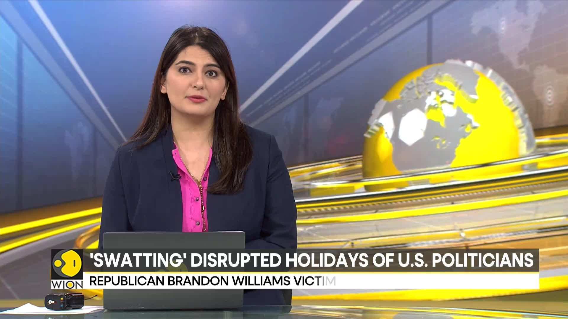 U.S. Politicians being targeted by prank calls in multiple states ... U.S. Politicians being targeted by prank calls in multiple states ...