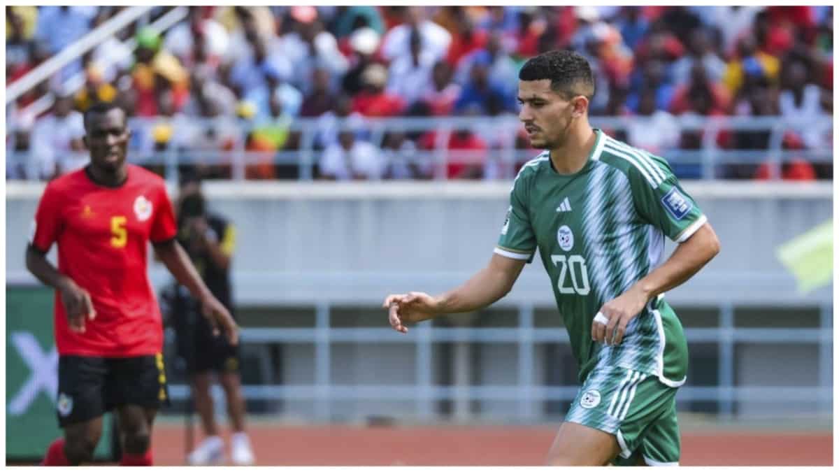Algerian footballer Youcef Atal handed eight-month suspension over Gaza ...
